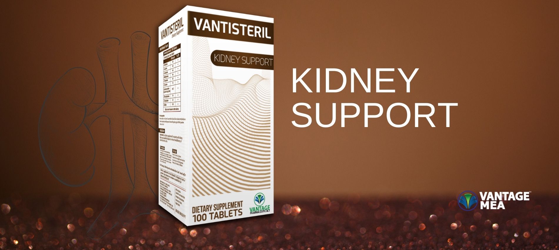 Vantage Pharmaceuticals - Pharmaceuticals and Medical supplies